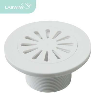 Plastic inlet