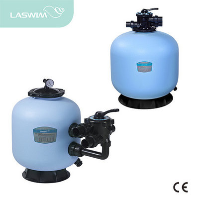 Swimming pool plastic sand filter in promotion (P-DG series)