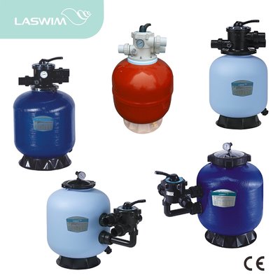 Promotion with 10% discount for pool plastic sand filter (P-DG series)