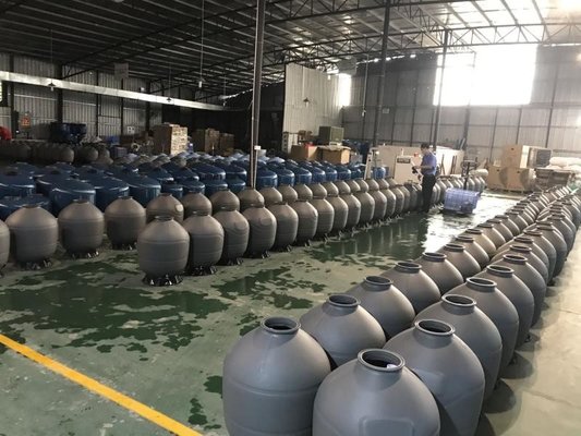 Pool new plastic sand filter (S-DG series)