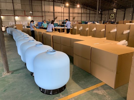 Swimming pool plastic sand filter (S-DG series)