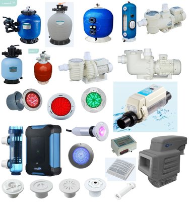 Swimming pool pump in good performance(WL-HLLF series)