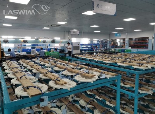 LASWIM flat LED pool light WL-PS series