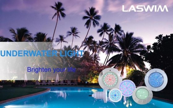 LASWIM flat LED pool light WL-PS series