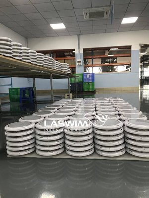 LASWIM flat LED pool light WL-PS series