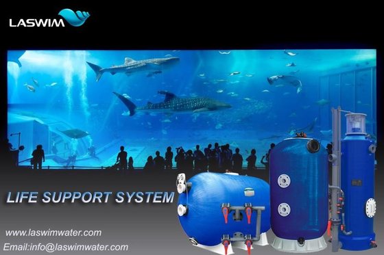 Commercial Hi rate sand filter (WL-CCG series)