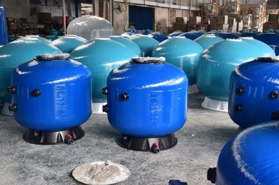 Commercial Hi rate sand filter (WL-CCG series)