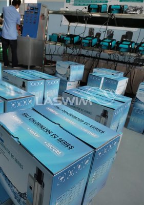 Salt chlorine generator (SQ series)