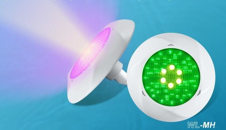 Smart LED pool light for different kinds of pools(WL-MH series)