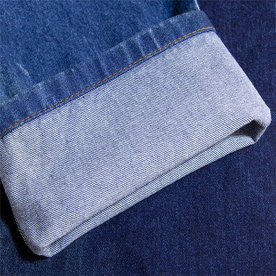 Denim jacket material, medium weight denim fabric, raw denim fabric, jeans cloth, different width
