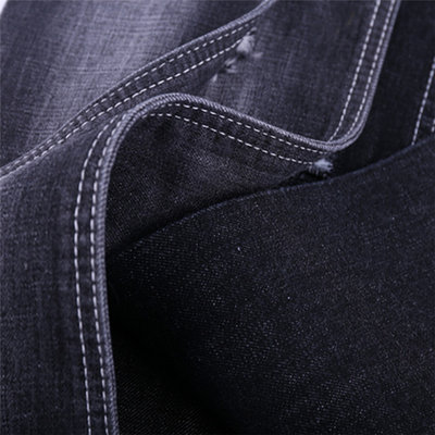 Blue black denim, jeans fabric, raw denim, jeans cloth, slub denim, cotton denim with slub