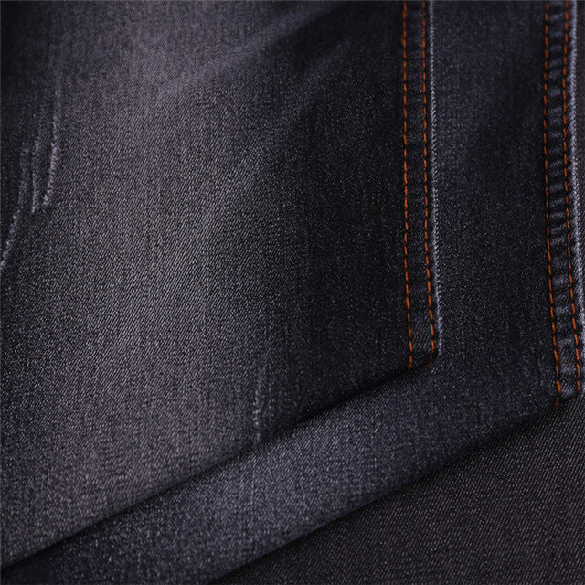 98cotton 2spandex denim fabric, raw denim cloth, jeans fabric, jeans cloth, cotton spandex denim fabric