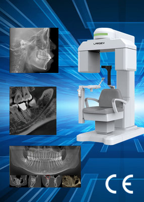 2.0lp/mm CBCT Dental X ray / dental cone beam computed tomography