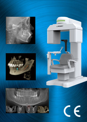 Flat Panel Detector CBCT Dental X ray / cone beam tomography dental