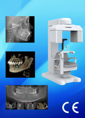 LargeV 3D Cone Beam CT /  Flexible FOV cone beam volumetric imaging