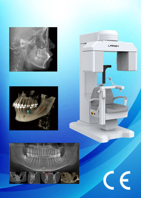 3D CBCT Digital Panoramic X-ray Machine Dental CT Imaging System