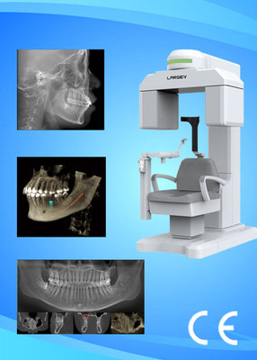 Flat Panel Detector Sensor Type Dental CBCT digitalization mouth unit