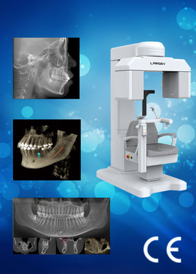 Reliable analysis systems Dental CBCT imaging with ISO certificated