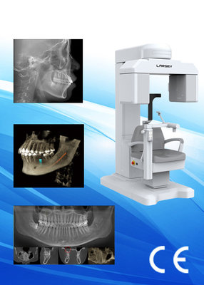 CBCT Dental Computed Tomography with Unique Metal Artifact removal technology