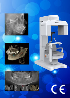HiRes3D LARGE FOV Dental CBCT / Dental X - ray Tomographic System