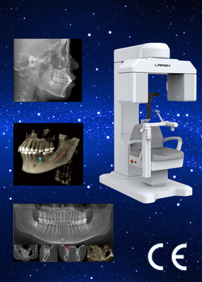 Flexible FOV Cone Beam CT for dental and maxillofacial radiology