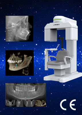 Ultra low Dose level Dental CT Scanner  / dental x ray images