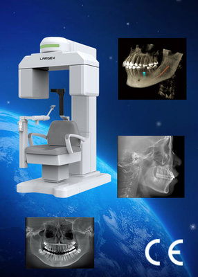 Scanner 3D Dental CT Scanner  with Smart operation interface