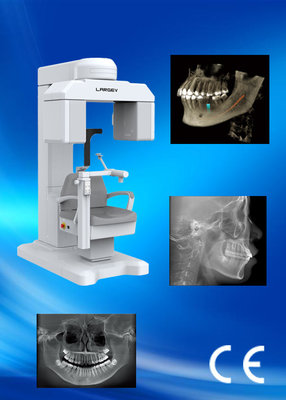 Accurate scan design 3D Dental Imaging with voxel size 0.075mm