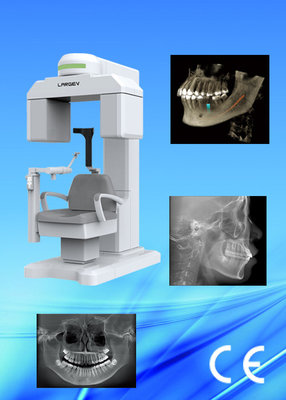 Indoor use 3D Dental Imaging Cone beam CT machine for Medical , hospital