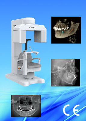 2.6lp/mm Resolution cone beam ct for dental and maxillofacial radiology