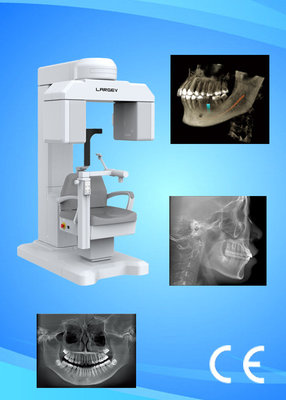 LargeV 3D Dental Imaging 3 in 1 System , cone beam volumetric tomography