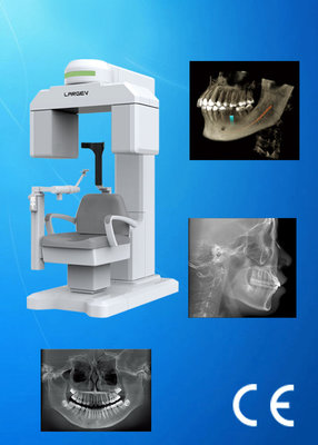 Highest Technology 3D Dental X Ray , dental cone beam imaging system