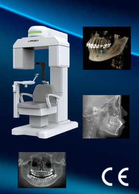 Accurate scan design 3D Dental Imaging , cone beam dental x ray