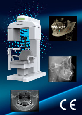 3 in 1 System 3D Dental X Ray with Unique Metal Artifact removal technology