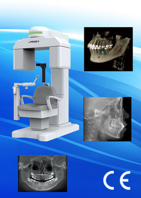 HiRes3D Cone Beam Scanner Dental computed tomography CBCT Indoor Use