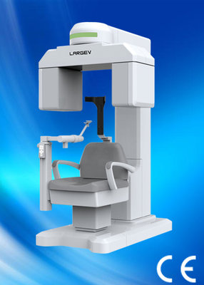 Accurate scan design CBCT Dental X ray scanner with CE / CFDA Approved