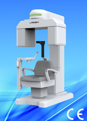 Accurate scan design CBCT Dental X ray scanner with CE / CFDA Approved