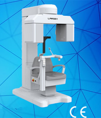 Accurate scan design Dental CT Scanner HiRes3D CT imaging LargeV