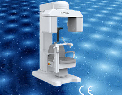 Cone Beam Dental CT Scanner with Powerful dental application software Smart V