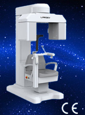 Flat Panel Detector Sensor Type Dental CT Scanner digitalization mouth unit