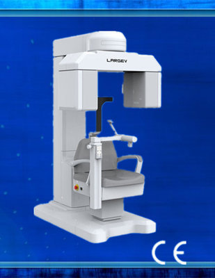 Flat Panel Detector Sensor Type Dental CT Scanner digitalization mouth unit