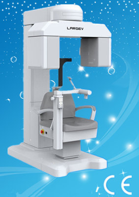 LargeV Dental cone beam computed tomography , Dental CBCT Machines