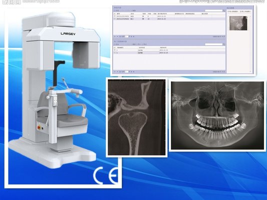 Cone Beam Computed Tomography High resolution Medical Imaging Equipment