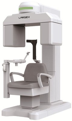 360 Degree No Blind Angle Scanning Dental Imaging Equipment HiRes3D