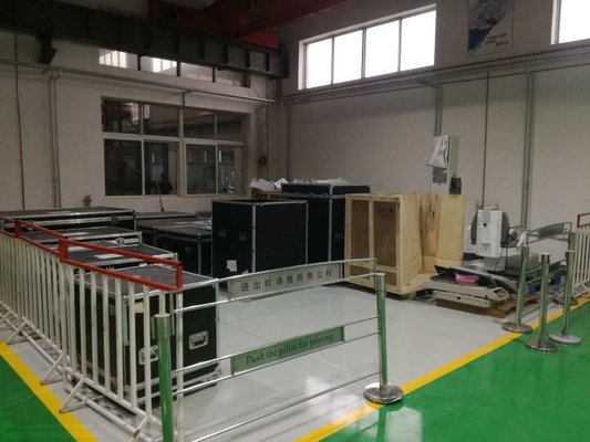 Ultra Low Dose Level Dental CT Scanner With Radiation Protection