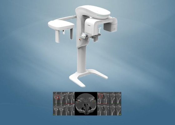 15s - 40s CT Reconstruction Time Dental Imaging Systems , 3D Dental Scanner