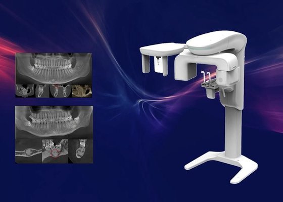 Image Dental CT Scanner With Top Resolution / 3D Cone Beam Dental Imaging