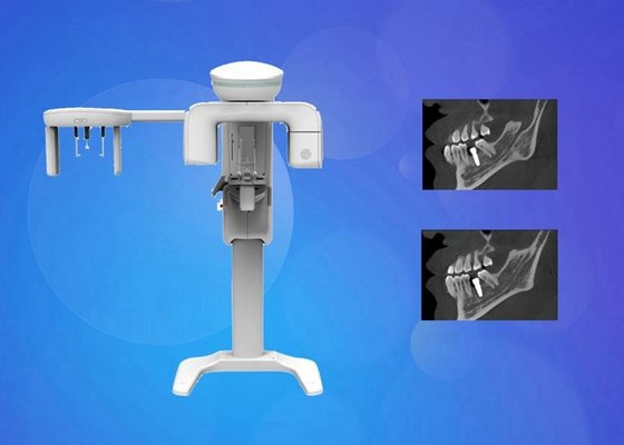 Optimal Dose and Precise image of Dental Cone Beam CT / Dental CBCT Machines