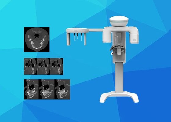 High Definition Optimal Field of View , Low Patient Dose Dental CT Scanner