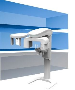 Sharp Image High quality dental cone beam CT